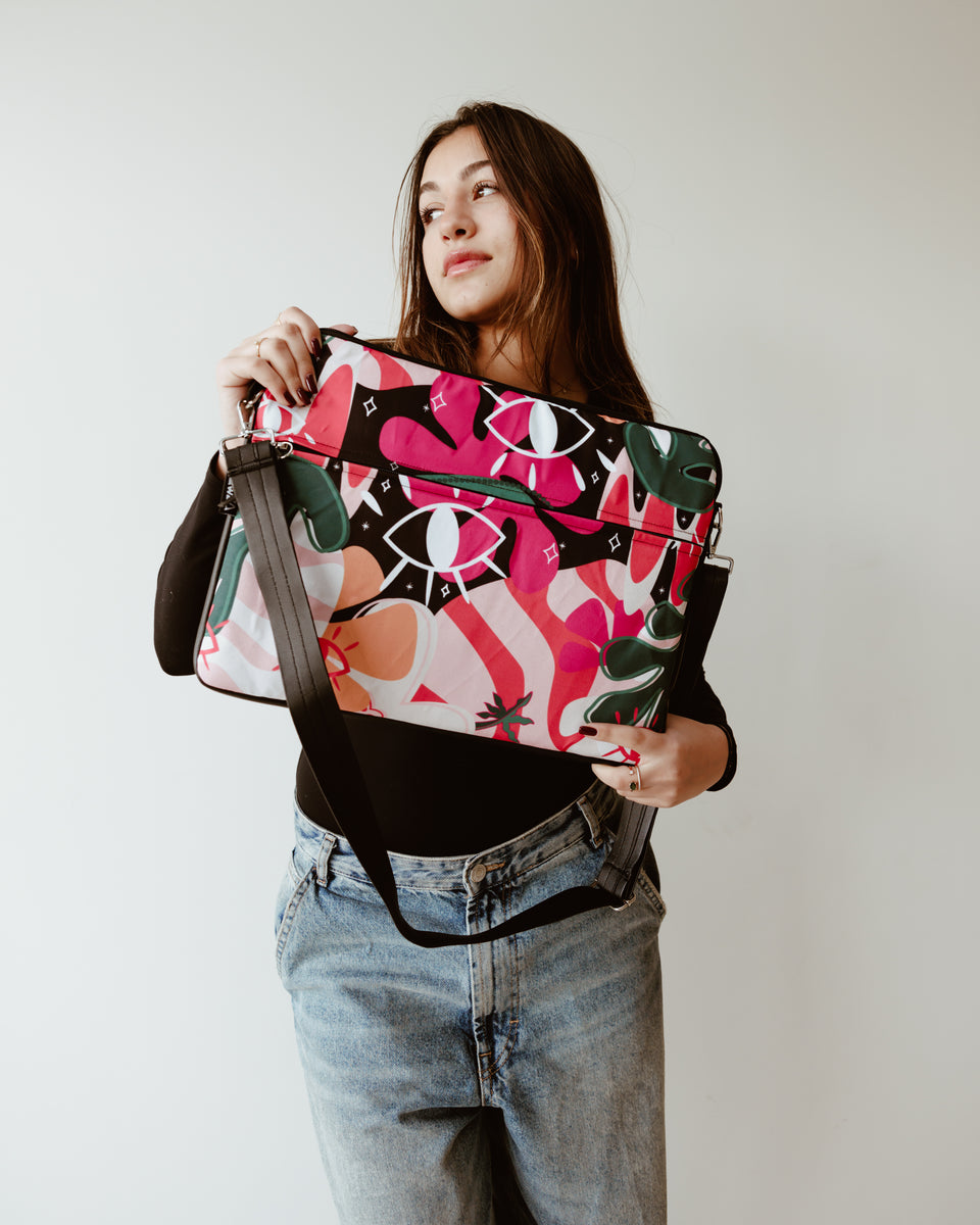 Sahara Laptop Bag– Yawza Official