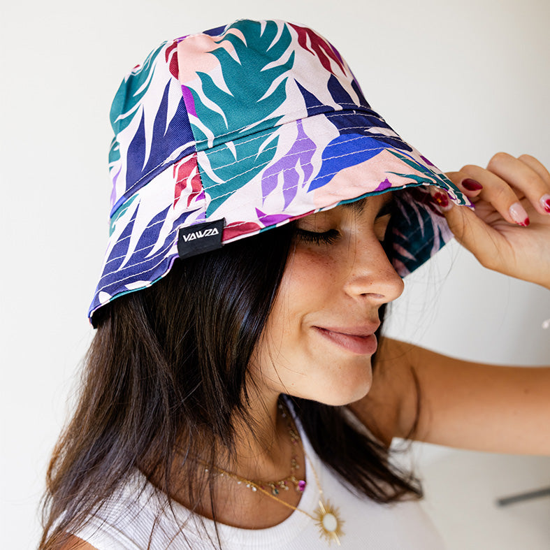 Hawaiian Sunset Bucket Hat– Yawza Official