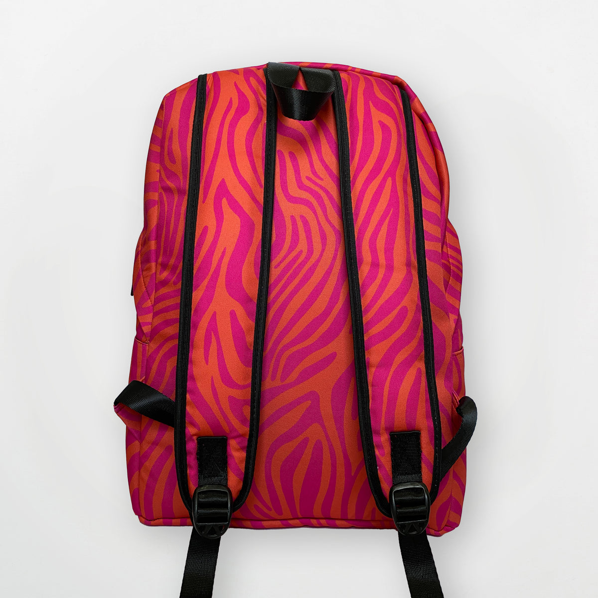 Pink Zebra Backpack– Yawza Official