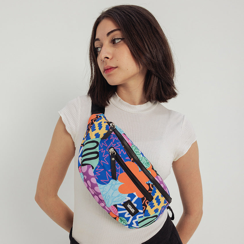 Poppy Fanny Pack– Yawza Official
